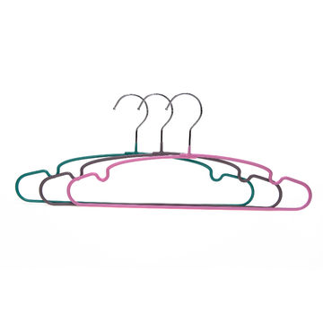 Buy Wholesale China Stainless Steel Metal Wire Hangers For Cloths ...