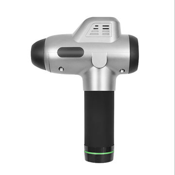 Buy Wholesale China Massage Gun Stress Pain Relief Vibrator Gun Body ...