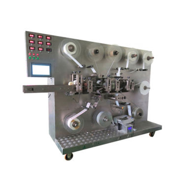 China Economical Adhesive Band Aid First Aid Adhesive Bandage Making ...