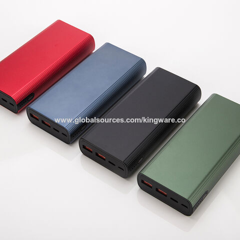 Buy Wholesale China 45w Power Bank For Laptop, 45 Watt Notebook Power ...
