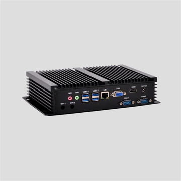 Buy Wholesale China Single Network Port Industrial Computers, Core I7 ...