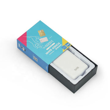 Customized phone battery packing box packaging Printed Mobile Phone ...