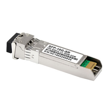 Buy Wholesale China Sfp-10g-sr-s Fiber Sfp Transceiver Module 10g 850nm ...