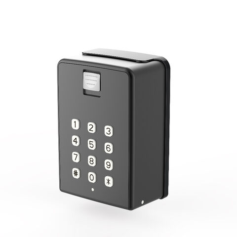 Buy Wholesale China Tuya Smart Key Box With Bluetooth And Password ...