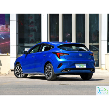 New High Quality Brand New 4 Seats Electric Car to Drive S15 Electric ...