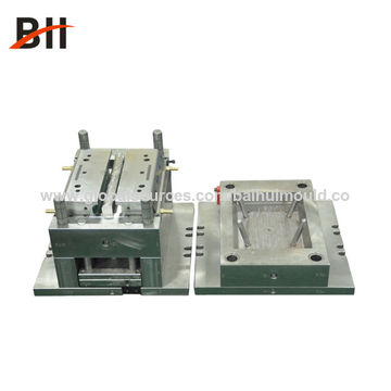 Buy Wholesale China Injection Mold S136, P20, 718h Material Plastic ...