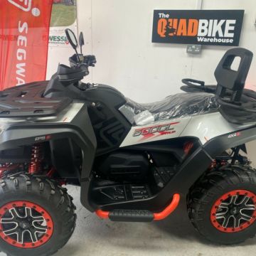 Buy Wholesale United States 600i Snarler 4x4 Road Legal Quad Bike Atv ...