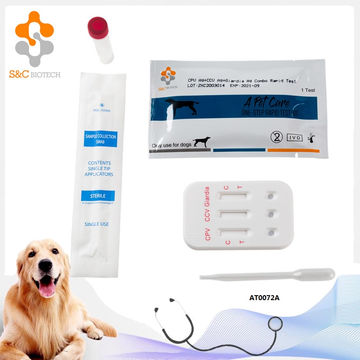 Buy Wholesale China Ehrlichia/Anaplasma/Babesia combined rapid test kit ...