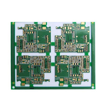 Buy Wholesale China Multilayer Pcb , 4-layer Immersion Gold Pcb & Pcb at USD 3.5 | Global Sources