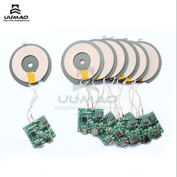 Buy Wholesale China Manufacturer 1 Coil Wireless Charging Oem Odm Qi ...