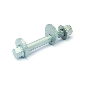 China Camber Eccentric Bolt Suspension Rear Axle Wheel Eccentric Bolt ...