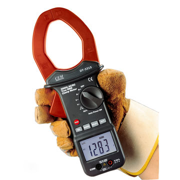Buy Wholesale China 2000a Ac, Ac/dc Clamp Meters & Clamp Meter | Global ...