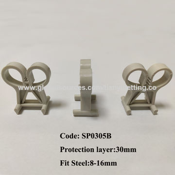 Buy Wholesale China Pp/pe 30mm Platform Plastic Spacer Protective Layer ...
