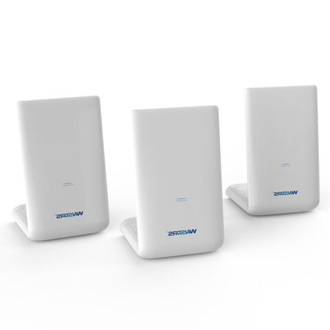 China AC3000 Wireless Tri Band Whole Home Mesh WiFi System MU-MIMO ...