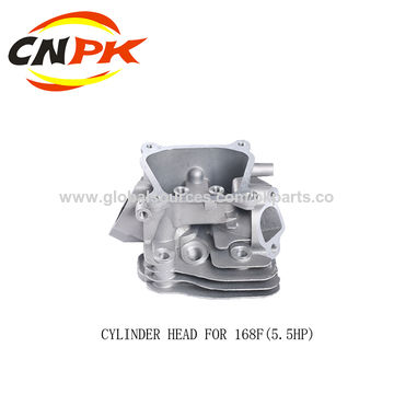 Buy Wholesale China Cylinder Head For 168f(5.5hp)/168f(6.5hp)/170f/188f ...
