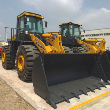 Buy Wholesale China Lovol Compact Loader 3ton 4ton 5 Ton 6 Tonfront End ...