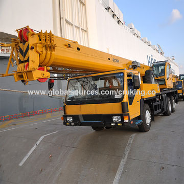 Buy Wholesale China Factory Official Qy25k5l Hot Sale 25 Ton Mobile ...