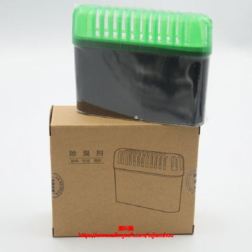 Buy Wholesale China 150g Gel Deodorizer -activated Carbon Deodorizer ...