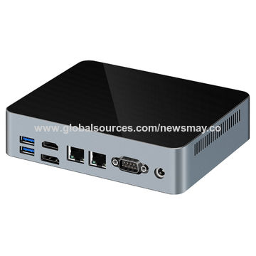Intel I3 10110U Mini PC with DDR4 RAM and M.2 SSD 5G WiFi/BT supports 2 ...
