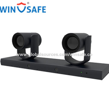 Buy Wholesale China Hd Telepresence Dual Camera Speakertrack 1080p Ptz ...