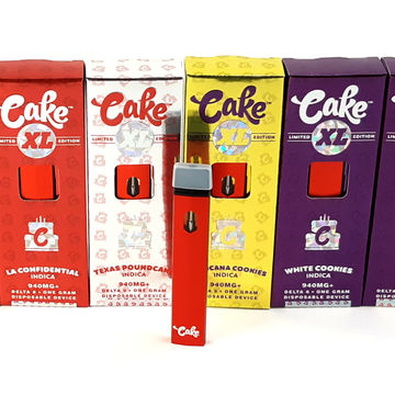 Cake XL disposable Vape THC CakeVape Pen1.0ml Disposable Cbd Vape Pen ...