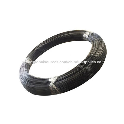 China Alloy Oil Tempered Spring Steel Wire Higher Strength Silicon ...