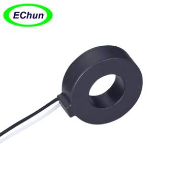 ECo15 UL 15mm Hole 0-70A Mini Precision Lead Wire Type Through-Type ...