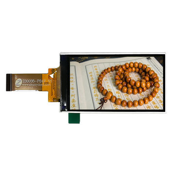 China 3 inch is suitable for triple-screen mobile phone with 480*854 ...