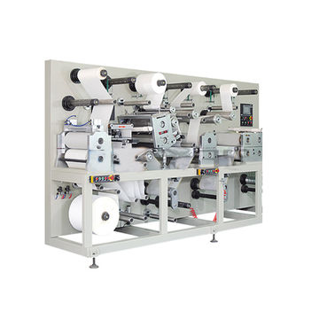 China Plaster Bandage Cutting Machine Band Aid Making Machine on Global ...