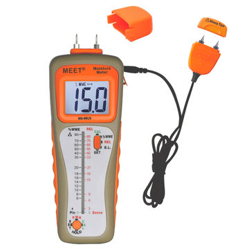 Buy Wholesale Hong Kong SAR Wood Cardboard Lumber Textile Humidity ...