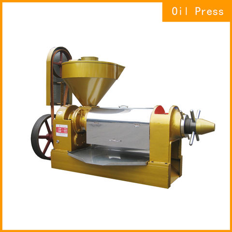 China Vegetable cooking oil pressing machine,sunflower edible oil ...