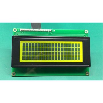 Stn Yg Character Monochrome 2004 Lcd Display Module, Stn Yg 2004, Lcd Display, Lcd Screen - Buy ...