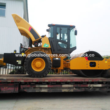 Buy Wholesale China Xs143j 14 Ton Asphalt Rollers Equipment Road ...