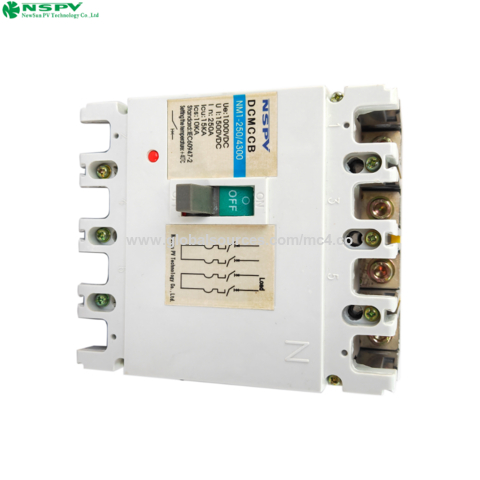 Buy Wholesale China Mccb Ip20 Moulded Case Circuit Breaker Inm 125/225 ...