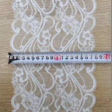 17-17.5cm stretch gallon lace, hd lace tape lace trims gallon lace ...