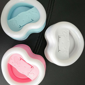 Buy Wholesale China Mini Portable Ring Light With Phone Holder Usb ...