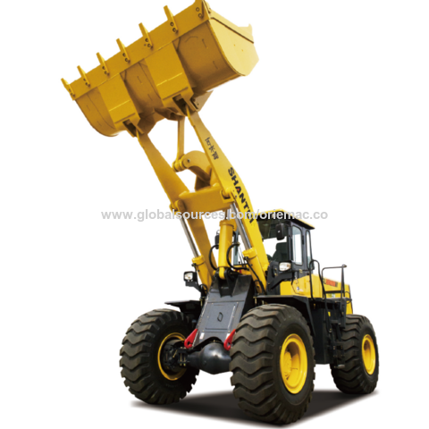 Buy Wholesale China Payloader Shantui 3ton long arm wheel loader ...