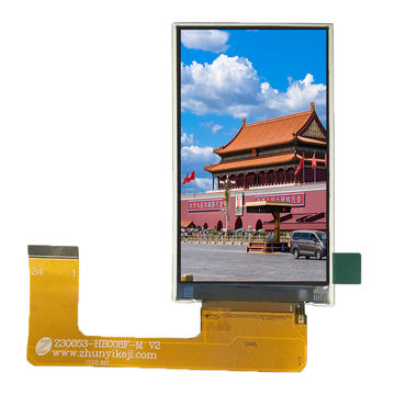 3-inch MIPI interface for 3D phones with 480 x 854 resolution ...