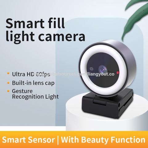 China Full HDPC Laptop Desktop Computer LED webcam camera 8mp USB ...