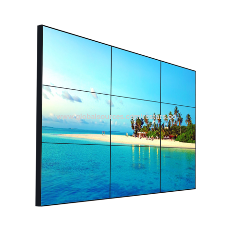 Buy Wholesale China Multi Splicing Screen Advertising Display Players ...