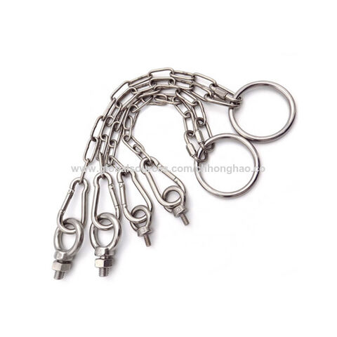 Buy Wholesale China High Polished 316 Stainless Steel Welding Chain ...