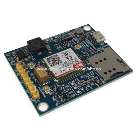 China GPS Module Board PCB Assembly OEM PCBA Manufacture Service in ...