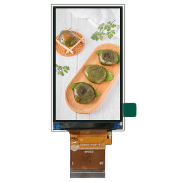 Buy Wholesale China 3 Inches Suitable For Intelligent Beauty Instrument 480*854 Resolution Spi ...