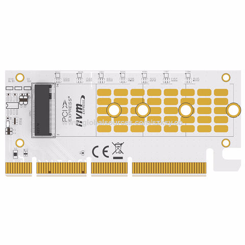 Buy China Wholesale Maiwo Kt058a Nvme Pcie Card Pcie X 16 To Nvme M.2 ...