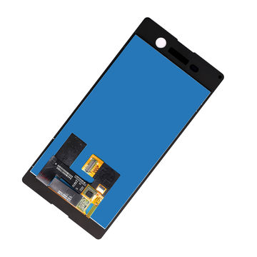 Buy Wholesale China Hot Celling Cell Phone Lcds And Touch Digitizer Assembly Screen For Sony M5 ...