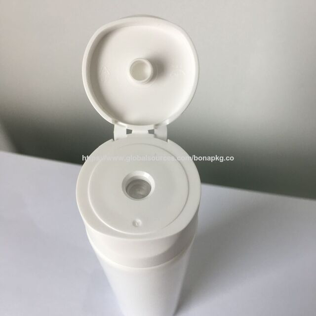 China Wholesale classic 5-layer PE cosmetic tube packaging with special ...