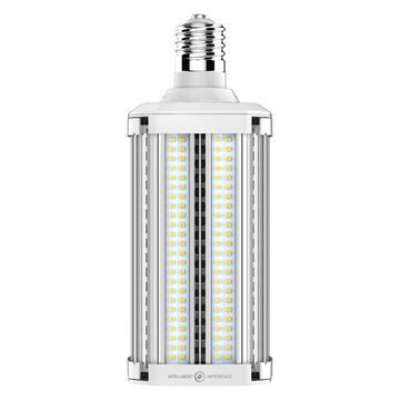 Equivalent Led Corn Light Bulb 5500 Lumen 6500k Large Area Cool ...