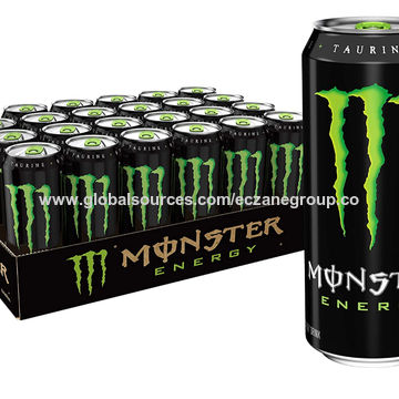 Canada Monster energy drink/ Monster Energy Energy Drink on Global ...