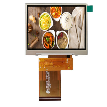 Buy Wholesale China 3.5 Inch 320 X 240 Resolution Rgb Interface For ...