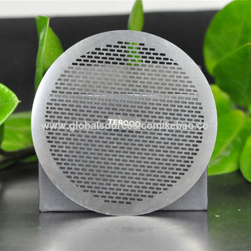 Buy Wholesale China Ultra Fine Round Chemical Etching Washable 304 ...